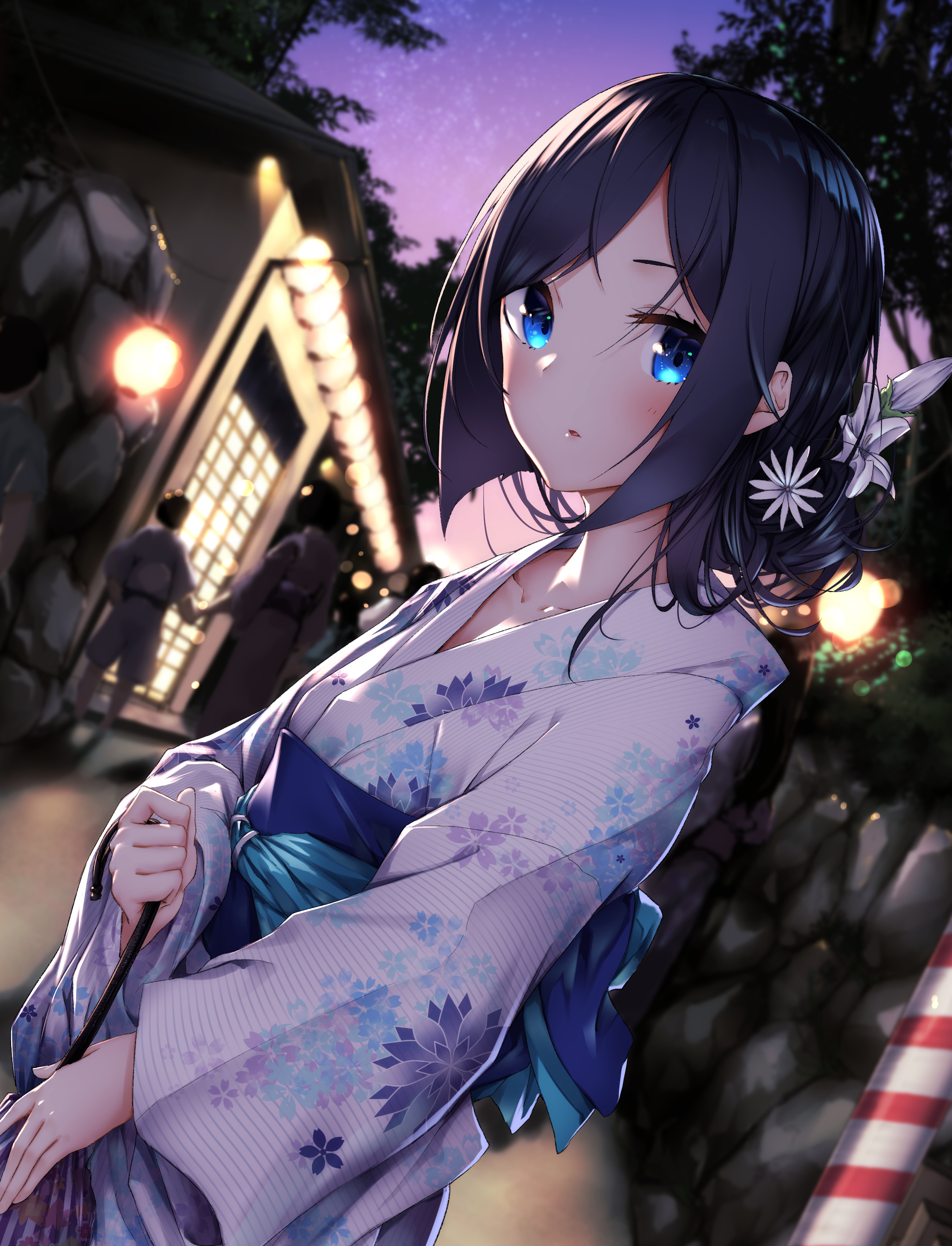 sahara gensei sex and dungeon!! fuyushima enishi yukata | #802248 | yande.re